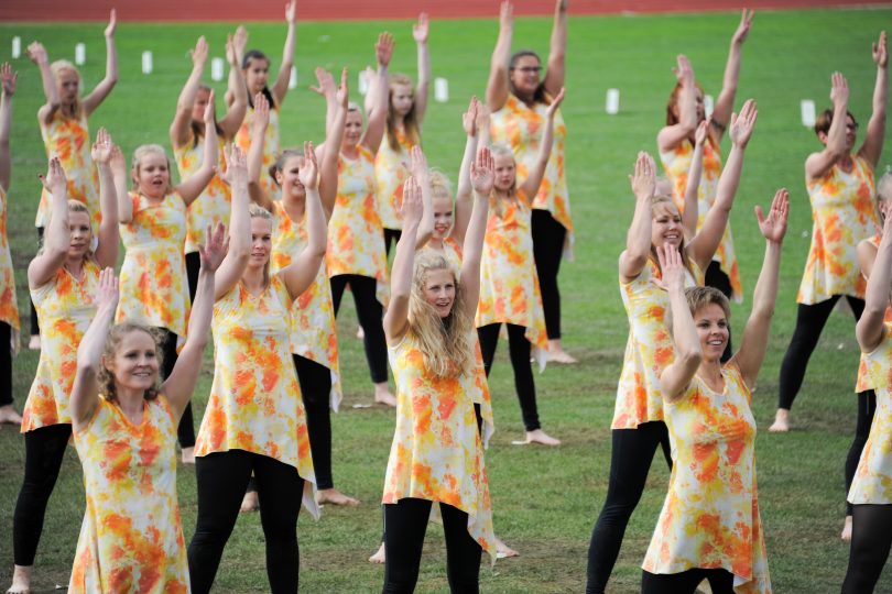 Gymnastikförbundet inhiberar sommarens FSG festival | Finlands Svenska ...