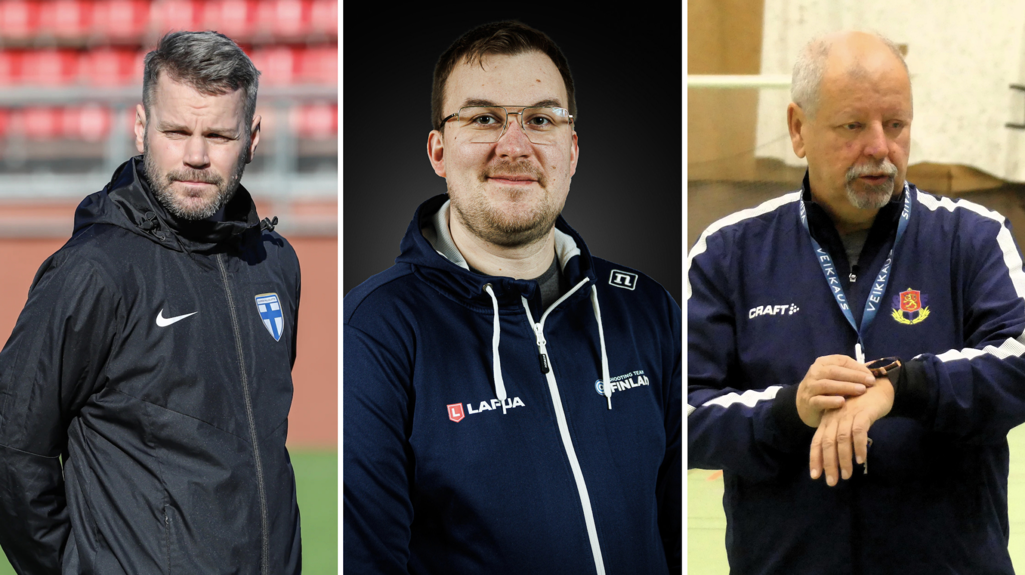 Vem blir Årets Tränare? Rösta nu! | Finlands Svenska Idrott
